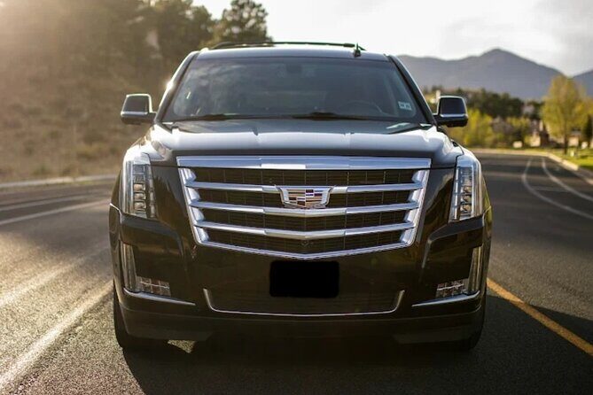 Private Arrival Transfer: Centennial Airport to Vail, Colorado - Why Choose This Private Transfer?