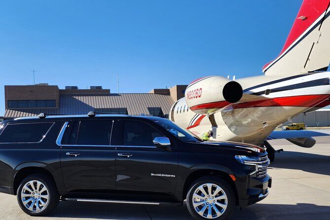 Private Arrival Transfer: Centennial Airport to Vail, Colorado - The Value of This Service