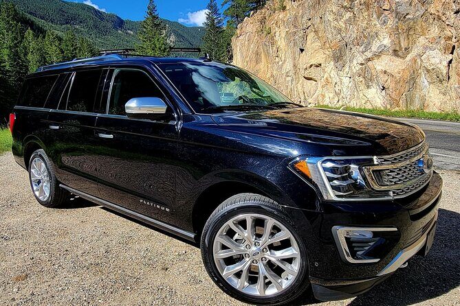 Private Arrival Transfer: Centennial Airport to Vail, Colorado - Who Should Book This Transfer?