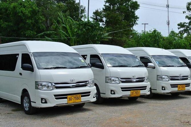 Private Arrival Transfer : Chiang Mai International Airport (SHA Plus) - Practical Tips for Your Transfer