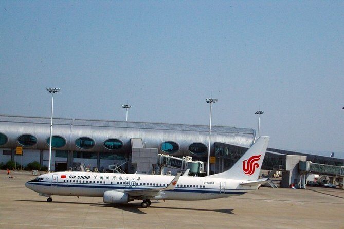 Private Arrival Transfer: Chongqing Jiangbei International Airport(CKG) to Hotel - A Thorough Look at the Experience