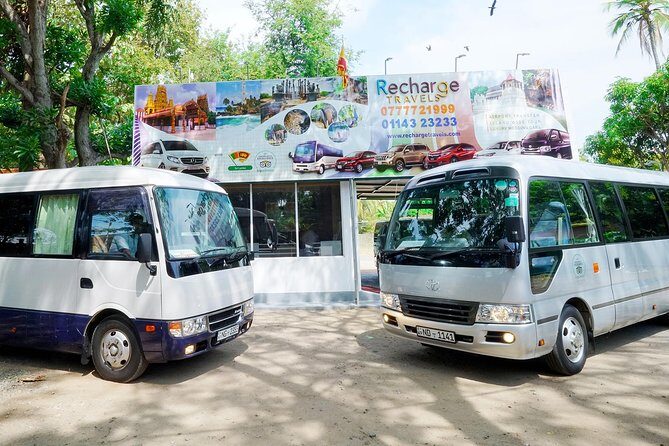 Private Arrival Transfer: Colombo Airport (CMB) to Colombo City - FAQ