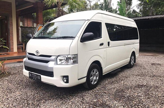 Private Arrival Transfer: Denpasar International Airport to Nusa Dua Area - The Crew and Service Quality