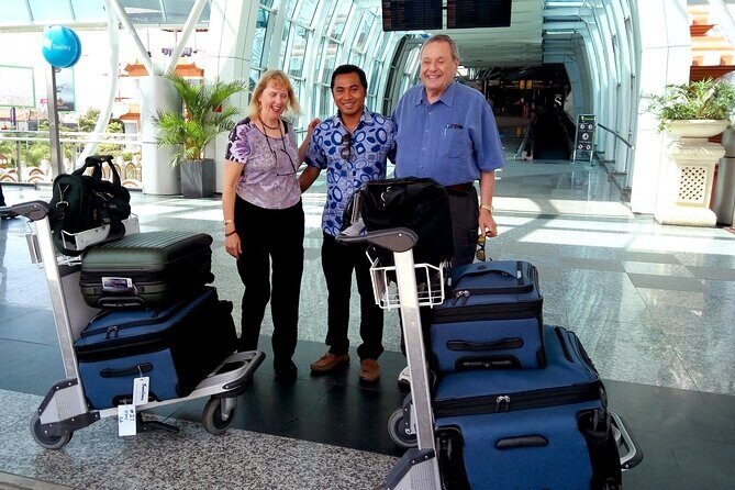 Private Arrival Transfer: Denpasar International Airport to Nusa Dua Area - Practical Details: Booking, Timing, and Tips