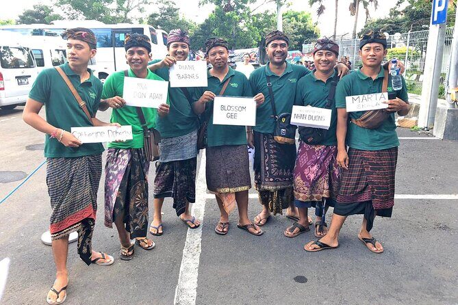 Private Arrival Transfer: Denpasar International Airport to Nusa Dua Area - Who Should Consider This Transfer?