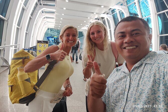 Private Arrival Transfer : (DPS)Bali Airpot to your Hotel & Villa - Reliable and Friendly Bali Airport Transfer: A Practical Review