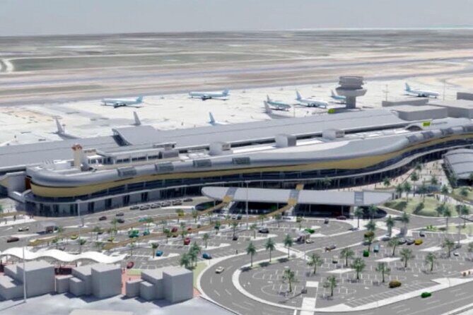 Private Arrival Transfer: Faro Airport to Algarve Hotels - What to Expect from Your Faro Airport to Algarve Hotel Transfer