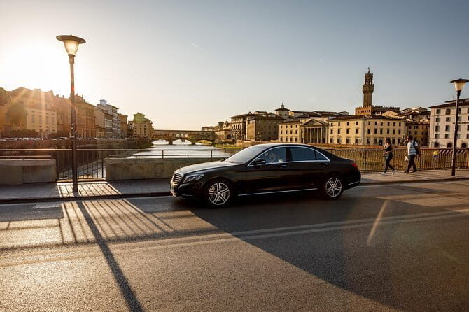 Private Arrival Transfer: Florence Train Station - What to Expect: From the Station to Your Hotel in Style