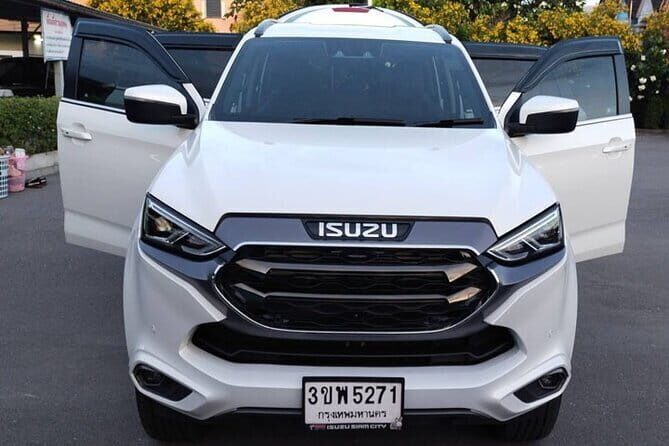 Private Arrival Transfer from Airport BKK or DMK to Pattaya Hotel - The Details of Your Transfer Experience