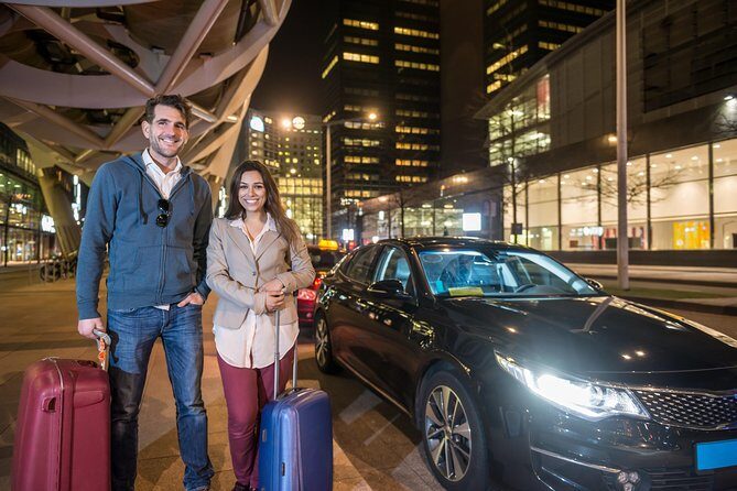 Private arrival transfer from Alicante Airport to Benidorm (hotel or address) - Introduction