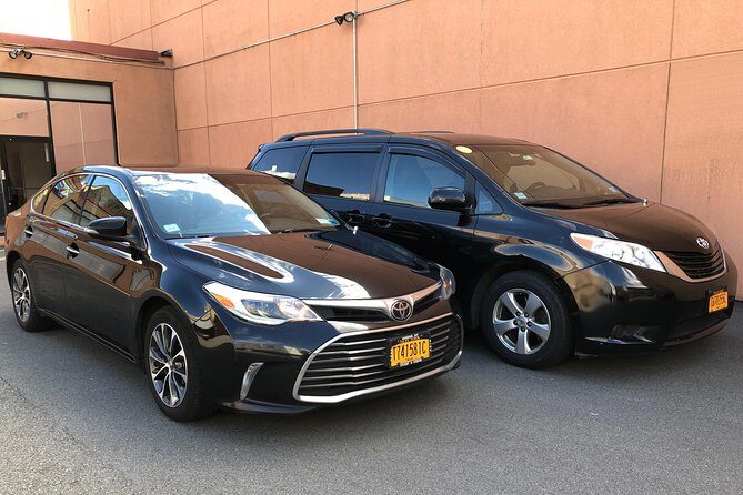 Private Arrival Transfer from Almaty International Airport (ALA) - Key Points