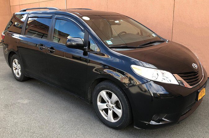 Private Arrival Transfer from Almaty International Airport (ALA) - FAQ