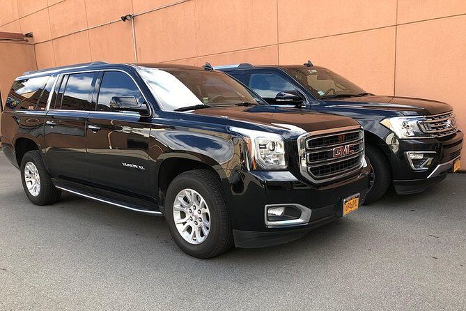 Private Arrival Transfer from Anchorage Airport (ANC) - The Booking Process and What to Expect