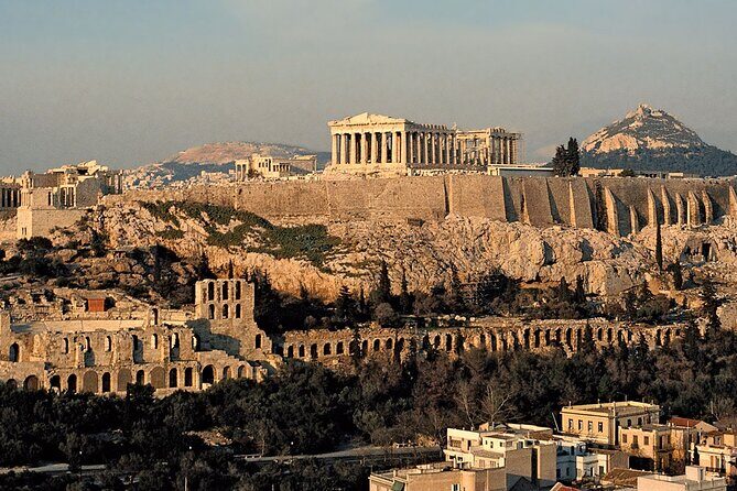 Private Arrival Transfer from Athens Airport To Athens City (Hotels/Apartments) - Why a Private Transfer Makes Sense in Athens