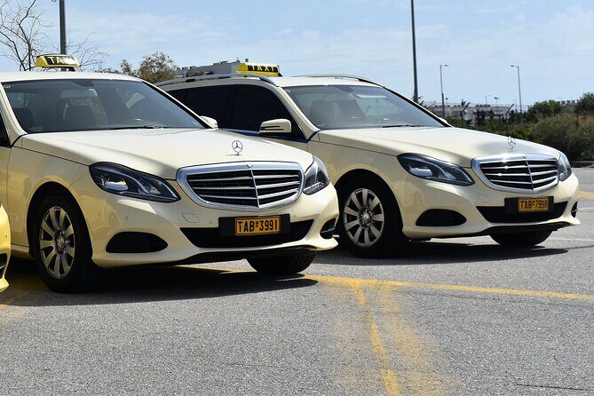 Private Arrival Transfer from Athens Airport To Athens City (Hotels/Apartments) - How to Make the Most of Your Transfer