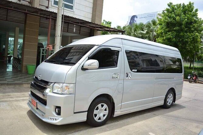 Private Arrival Transfer from Bangkok Airport to City Hotel - A Practical Look at the Experience