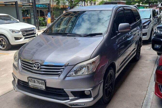 Private Arrival Transfer from Bangkok Airport to City Hotel - Final Word