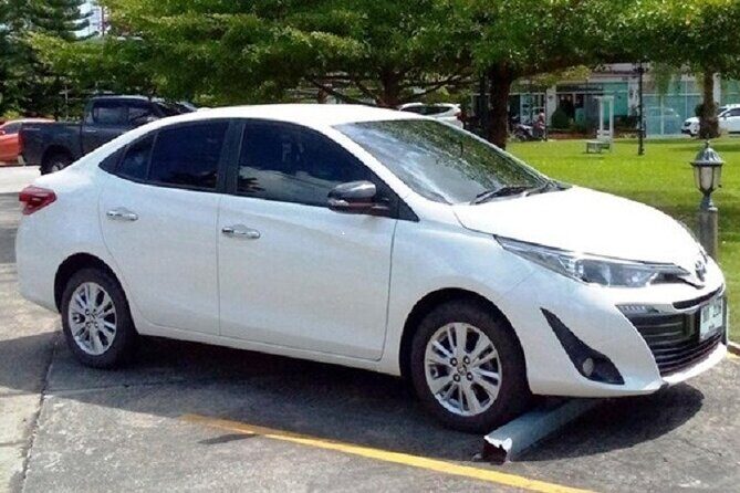 Private Arrival Transfer from Bangkok Airport to City Hotel - FAQ