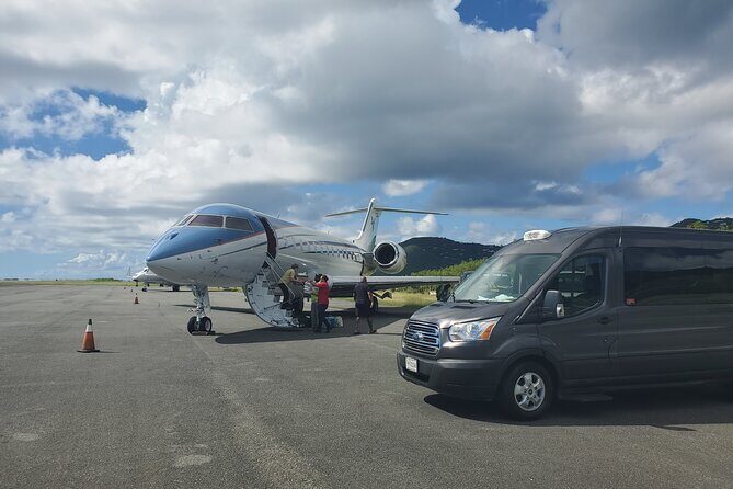 Private Arrival Transfer from Cyril E King Airport to Redhook Bay - Why Choose a Private Transfer?