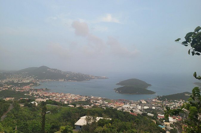 Private Arrival Transfer from Cyril E King Airport to Redhook Bay - What the Review Says