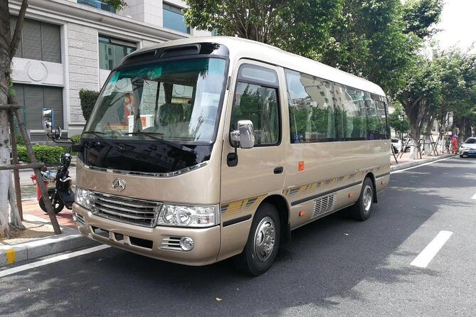 Private Arrival Transfer from Fuzhou Changle Airport to Fuzhou City Hotel - Authentic Traveler Perspectives and Practicalities
