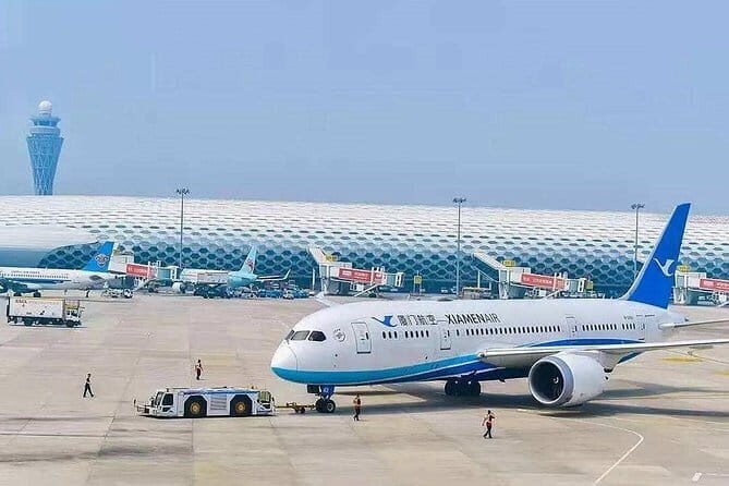 Private Arrival Transfer from Gaoqi Airport to Xiamen City Hotel - The Details of the Transfer Experience