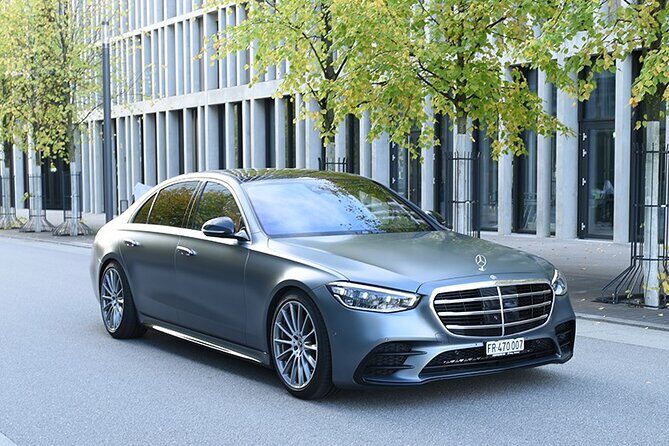 Private Arrival Transfer: from Geneva Airport to Crans-Montana - Additional Services and Considerations