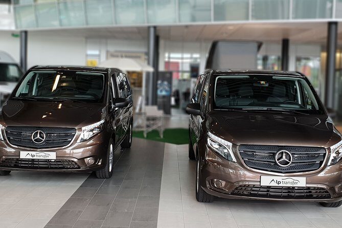 Private Arrival Transfer: from Geneva Airport to Evian-les-Bains, France - Analyzing the Cost and Value