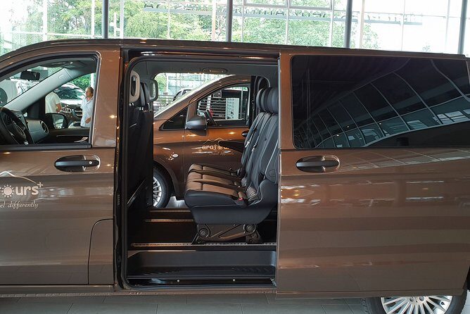 Private Arrival Transfer: from Geneva Airport to Evian-les-Bains, France - Final Thoughts