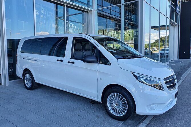 Private Arrival Transfer: from Geneva Airport to Gstaad Saanen - A Comfortable Introduction to Your Swiss Adventure