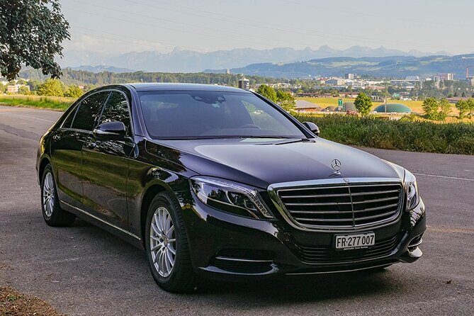 Private Arrival Transfer: from Geneva Airport to Gstaad Saanen - Authentic Traveler Feedback