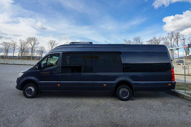 Private Arrival Transfer: from Geneva Airport to Gstaad Saanen - Analyzing the Cost and Its Justification