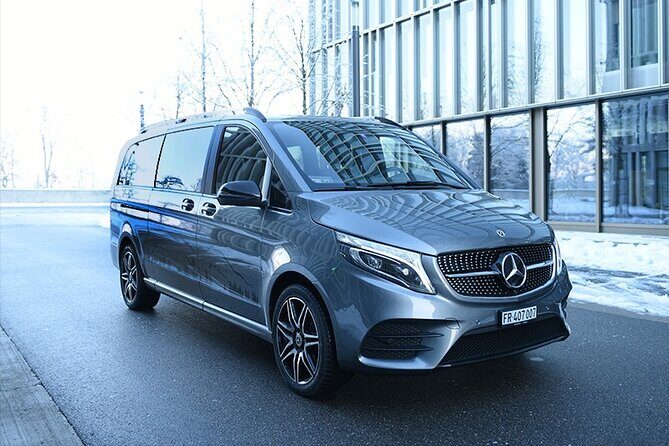 Private Arrival Transfer: from Geneva Airport to Verbier - The Sum Up
