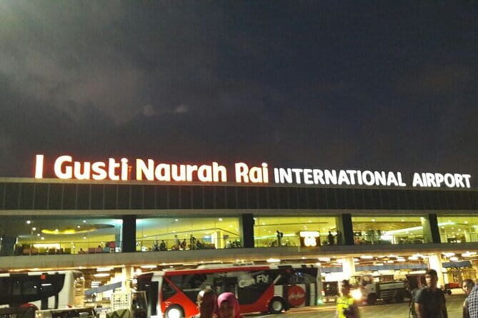 Private Arrival Transfer From International Bali Airport to Nusa Dua Area - A Deep Dive: What to Expect on Your Transfer