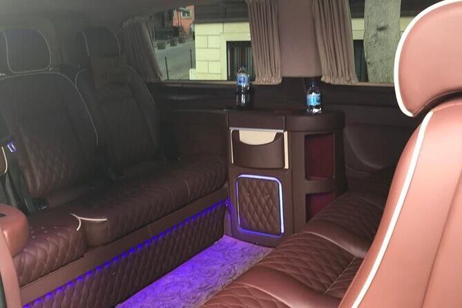 Private Arrival Transfer from Istanbul Airport to City Center - The Practicalities: Whats Included and Whats Not