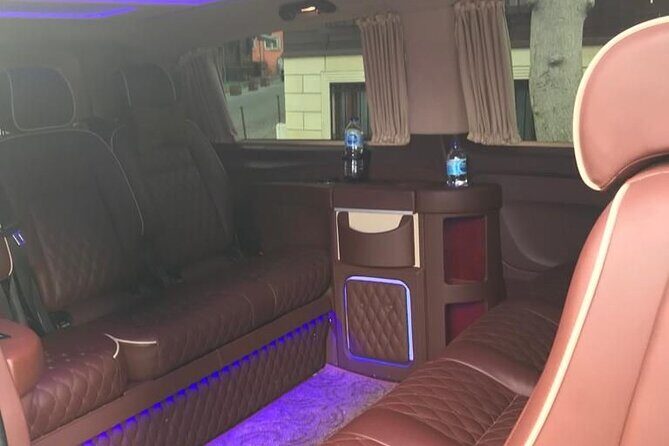 Private Arrival Transfer from Istanbul Airport to City Center - Authentic Experiences and Feedback From Travelers