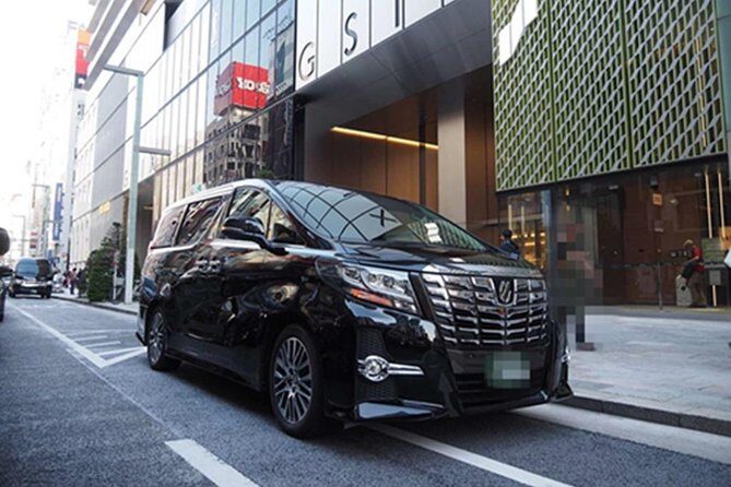 Private arrival Transfer from Kansai airport to Osaka city - Why Choose This Private Kansai Airport Transfer?
