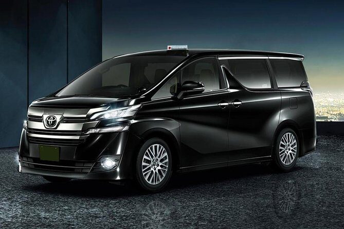 Private Arrival Transfer From Kobe Airport to Kobe City - Vehicle Comfort and Condition