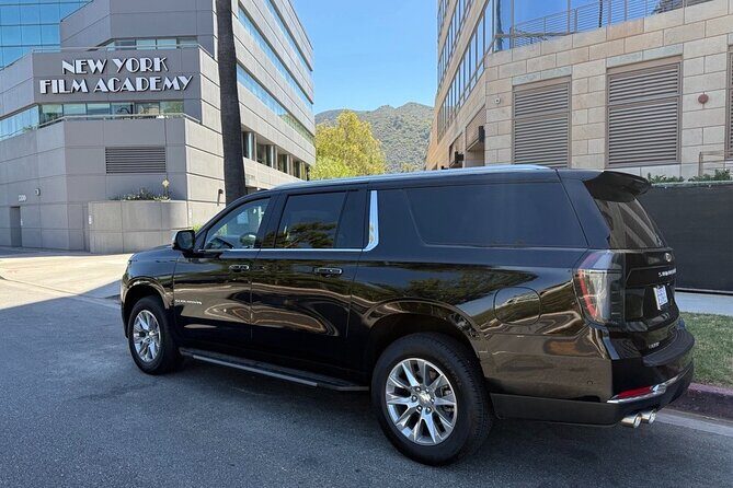 Private Arrival Transfer from LAX to Los Angeles Area - Analyzing the Itinerary and Overall Experience