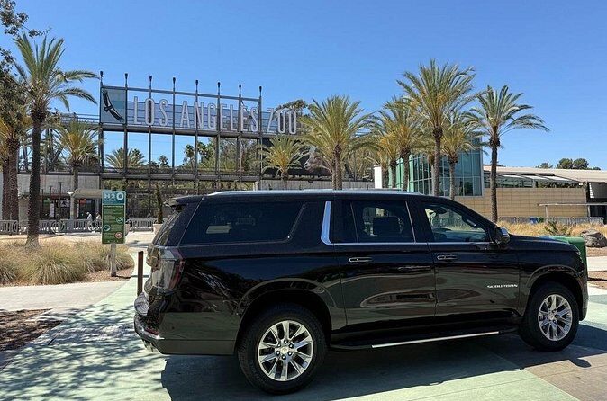 Private Arrival Transfer from LAX to Los Angeles Area - FAQs