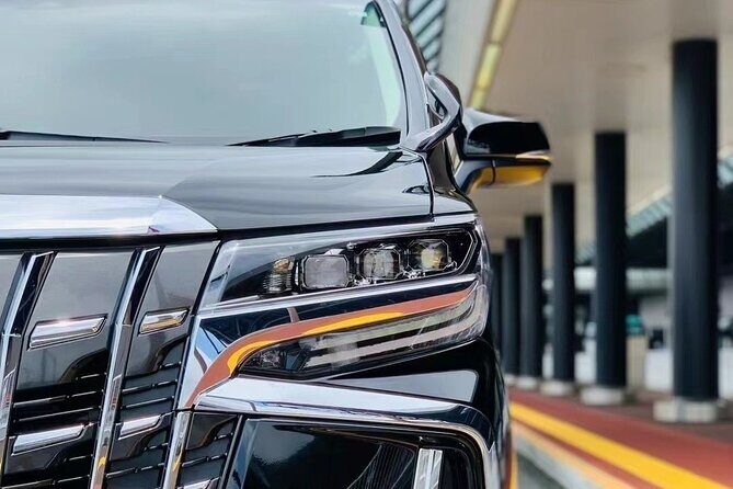 Private arrival Transfer from Narita Airport(NRT) to central Tokyo city - In The Sum Up: Who Should Book This?