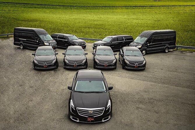 Private Arrival Transfer from Nashville to Memphis - The Details of the Nashville to Memphis Transfer