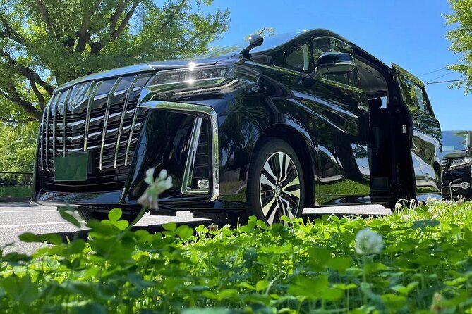 Private arrival transfer from Osaka Itami International airport to Kyoto City - An Introduction to the Experience of Your Osaka to Kyoto Transfer