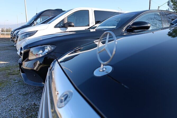 Private Arrival Transfer from Thessaloniki Airport - The Experience in Detail: What You Will Love