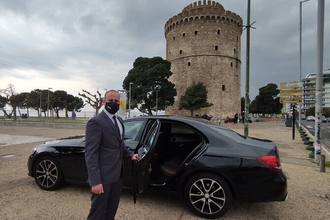 Private Arrival Transfer from Thessaloniki Airport - Practical Tips for Travelers