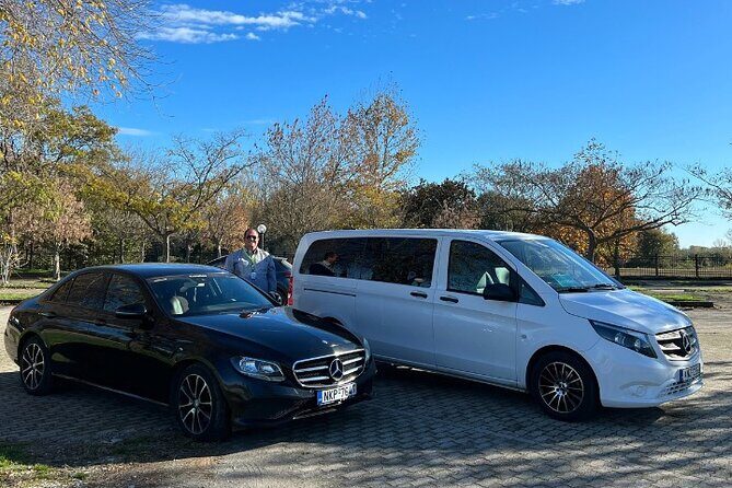 Private Arrival Transfer from Thessaloniki Airport - Who This Transfer Service Is Best For