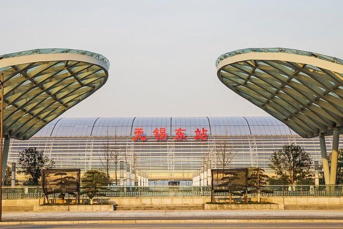 Private Arrival Transfer from Wuxi Railway Station to City Hotel - What to Expect on the Day