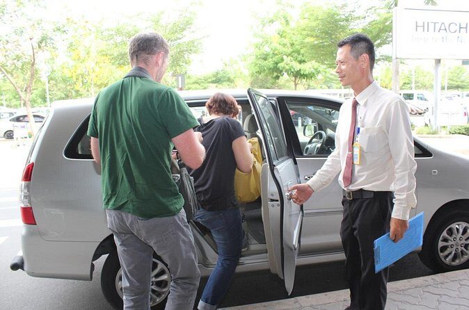 Private Arrival Transfer - Hanoi Airport to Hanoi Hotel - Final thoughts