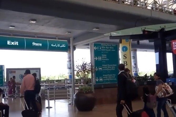 Private Arrival transfer: Hyderabad RGIA Airport to Hotel - Introduction