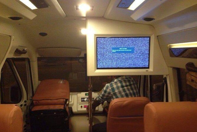 Private Arrival transfer: Hyderabad RGIA Airport to Hotel - Key Points